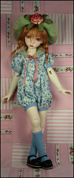 BloomerSuit by Dale Zentner