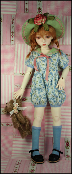 BloomerSuit by Dale Zentner