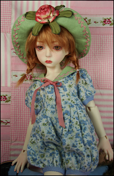 BloomerSuit by Dale Zentner