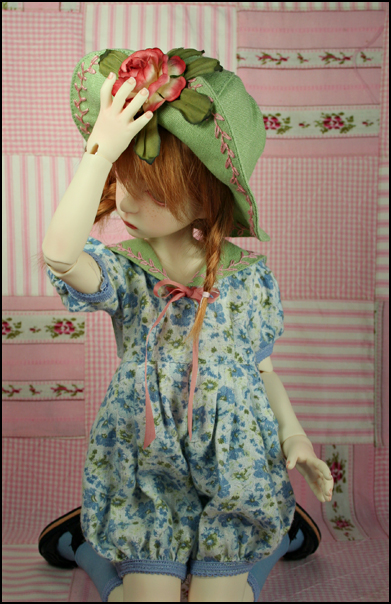 BloomerSuit by Dale Zentner